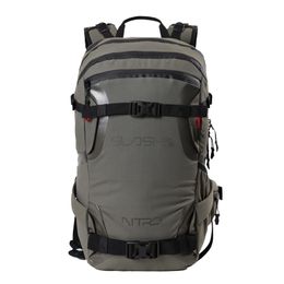 Nitro Rucksack 'Slash 25 Pro' Herren Gr&ouml;&szlig;e One Size braun