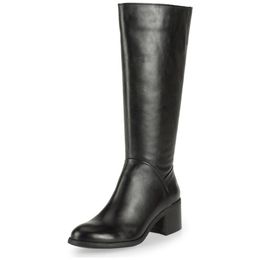 felmini Stiefel 'Mira D946' Damen Gr&ouml;&szlig;e 39 schwarz Winterschuhe