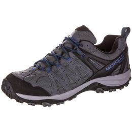 Merrell Boots 'Accentor 3' Herren Gr&ouml;&szlig;e 47 blau / dunkelgrau / schwarz