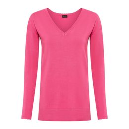 Laura Scott Pullover Damen Gr&ouml;&szlig;e XS pink