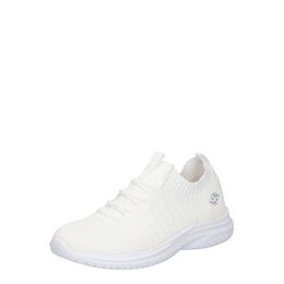 Dockers by Gerli Sneaker Damen Gr&ouml;&szlig;e 39 grau / wei&szlig; / offwhite