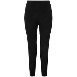Ulla Popken Leggings Damen Gr&ouml;&szlig;e XL/XXL schwarz