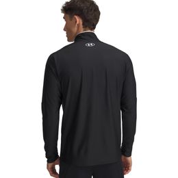 Under Armour Trainingsjacke 'Challenger' Herren Gr&ouml;&szlig;e XXL schwarz / wei&szlig;