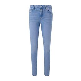QS Jeans 'Sadie' Damen Gr&ouml;&szlig;e 30/31 blue denim