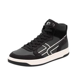 Rieker Sport Sneaker 'U1970' Herren Gr&ouml;&szlig;e 41 dunkelgrau / schwarz / wei&szlig;