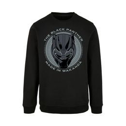 F4NT4STIC Sweatshirt 'Marvel' Herren Gr&ouml;&szlig;e XXXL grau / schwarz