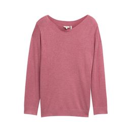 Tom Tailor Women + Pullover Damen Gr&ouml;&szlig;e L/XL pitaya
