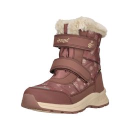 ZIGZAG Winterstiefel Jungen Gr&ouml;&szlig;e 31 pink