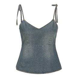 Jack & Jones JJXX Top 'JXTUVA' Damen Gr&ouml;&szlig;e XS blau