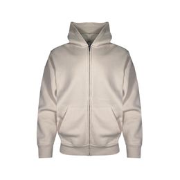 SikSilk Sweatjacke Herren Gr&ouml;&szlig;e S kitt