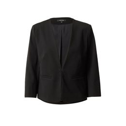 comma, COMMA Blazer Damen Gr&ouml;&szlig;e 34 schwarz