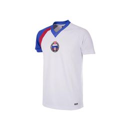 COPA Trikot 'Retro Russland 1993' Herren Gr&ouml;&szlig;e M wei&szlig;