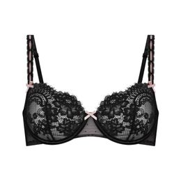 Hunkem&ouml;ller Hunkem&ouml;ller BH 'Dorothy' Damen Gr&ouml;&szlig;e 85 schwarz