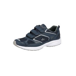 Lico Laufschuh Herren Gr&ouml;&szlig;e 44 blau / wei&szlig;