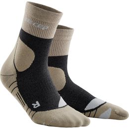 CEP Sportsocken Damen Gr&ouml;&szlig;e 41/43 beige / schwarz