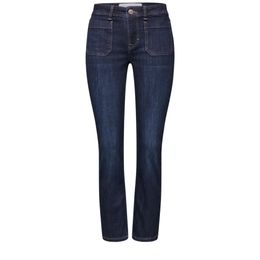 Street One Studio Jeans Damen Gr&ouml;&szlig;e 33 blau