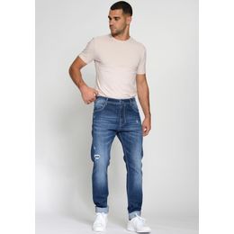 Gang Jeans Herren Gr&ouml;&szlig;e 32 blue denim