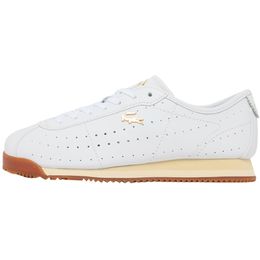 Lacoste Sneaker 'Club-Low' Damen Gr&ouml;&szlig;e 38 wei&szlig;