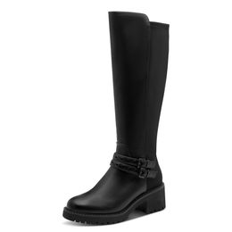 Marco Tozzi Stiefel Damen Gr&ouml;&szlig;e 37 schwarz Winterschuhe