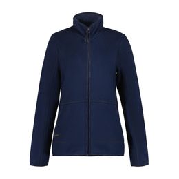 Icepeak Fleecejacke Damen Gr&ouml;&szlig;e XL dunkelblau