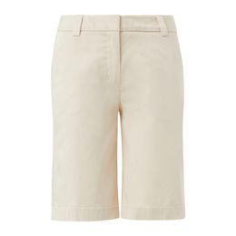 comma, COMMA Shorts Damen Gr&ouml;&szlig;e 34 creme
