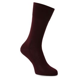 Falke Socken Herren Gr&ouml;&szlig;e 41/42 bordeaux