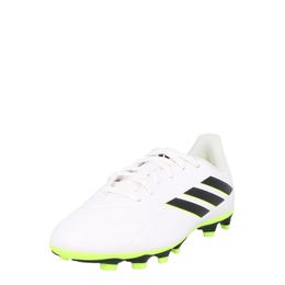 adidas Performance Fu&szlig;ballschuh 'Copa Pure.4' Jungen Gr&ouml;&szlig;e 37.5 neongr&uuml;n / schwarz / wei&szlig;
