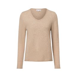 brookshire Pullover Damen Gr&ouml;&szlig;e L sand