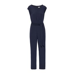 s.Oliver BLACK LABEL Jumpsuit Damen Gr&ouml;&szlig;e 4XL navy