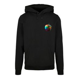 F4NT4STIC Sweatshirt 'Colorfood' Herren Gr&ouml;&szlig;e 4XL mischfarben / schwarz