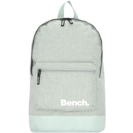 Bench Rucksack Herren Gr&ouml;&szlig;e One Size hellgrau / mint / wei&szlig;
