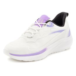 active by Lascana Lascana Active Sneaker Damen Gr&ouml;&szlig;e 41 lavendel / wei&szlig;