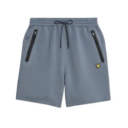 Lyle & Scott Lyle & Scott Hose 'Neoprene' Herren Gr&ouml;&szlig;e 34 blaumeliert
