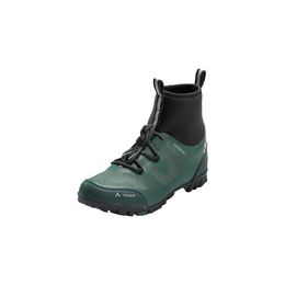 Vaude Sportschuh 'TVL Pavei Mid Winter STX' Herren Gr&ouml;&szlig;e 49 gr&uuml;n / schwarz