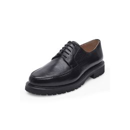 Henry Stevens Schn&uuml;rschuh 'Haywood' Herren Gr&ouml;&szlig;e 44 schwarz