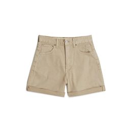 G-Star Raw G-star Shorts Damen Gr&ouml;&szlig;e 42 beige