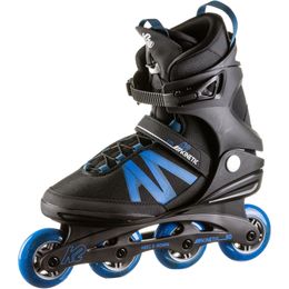 K2 Inline-Skate 'Kinetic 80 Pro' Herren Gr&ouml;&szlig;e 46 royalblau / schwarz