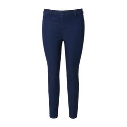 Ulla Popken Jeggings 'Sienna' Damen Gr&ouml;&szlig;e 43/44 blue denim