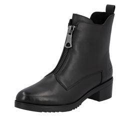 Rieker Stiefelette ' Y0552 ' Damen Gr&ouml;&szlig;e 41 schwarz Winterschuhe