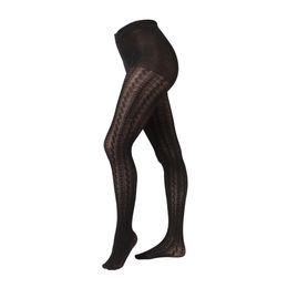s.Oliver Strumpfhose Damen Gr&ouml;&szlig;e L/XL schwarz