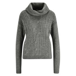 Madeleine Mode Madeleine Pullover Damen Gr&ouml;&szlig;e L graphit