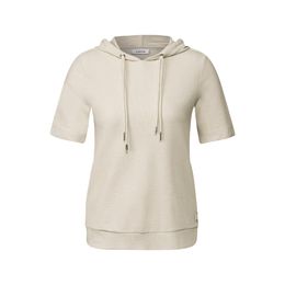 Cecil Shirt Damen Gr&ouml;&szlig;e L beige