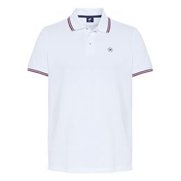 POLO SYLT Shirt Herren Gr&ouml;&szlig;e M blau / rot / wei&szlig;