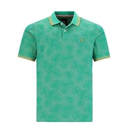 Hajo Shirt 'Stay Fresh' Herren Gr&ouml;&szlig;e L/XL ocker / gr&uuml;n