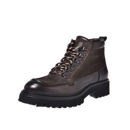 Baldinini Stiefelette Damen Gr&ouml;&szlig;e 38 braun Winterschuhe