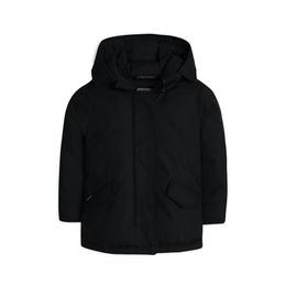 4president Outdoorjacke 'Perry' Jungen Gr&ouml;&szlig;e 140 schwarz