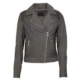 Mustang Jacke Damen Gr&ouml;&szlig;e S grau