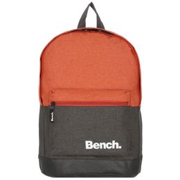 Bench Rucksack Herren Gr&ouml;&szlig;e One Size orange / schwarz / wei&szlig;