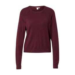 QS Pullover Damen Gr&ouml;&szlig;e L beere