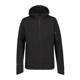 Icepeak Winterparka Herren Gr&ouml;&szlig;e XXL schwarz / wei&szlig;